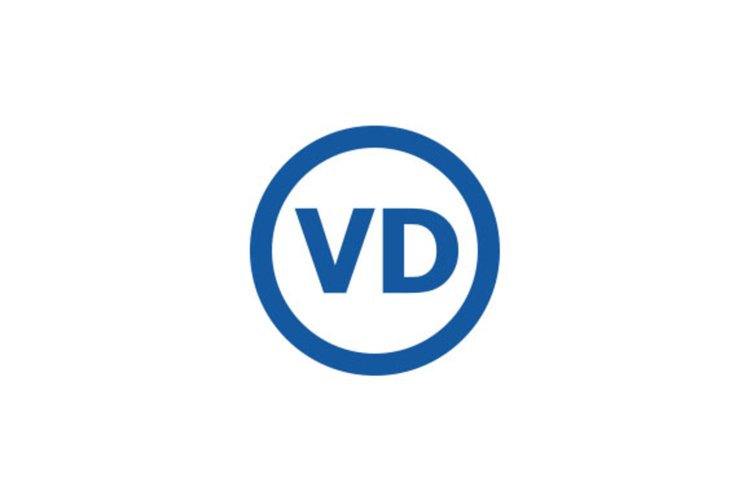 VD Logo design (2388211)