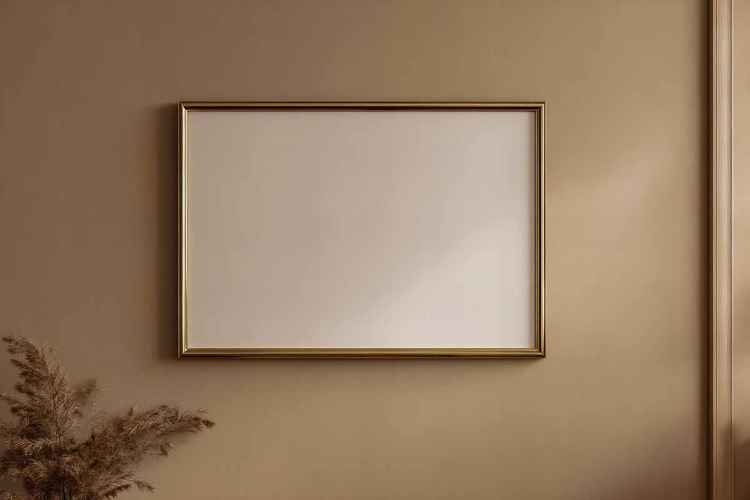 poster frame Mockup (6500074)