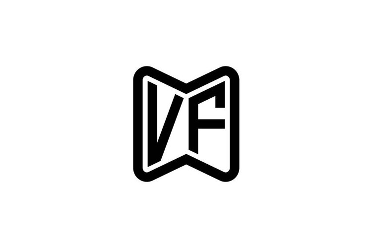 VF Logo design (2672903)