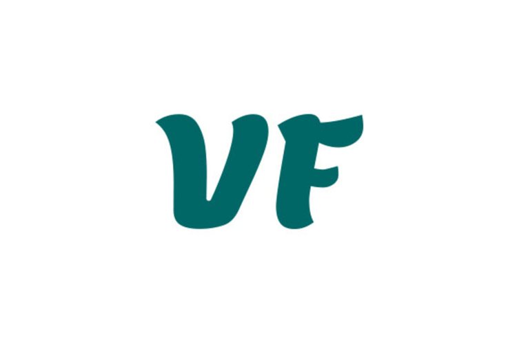 VF Logo design (2388270)