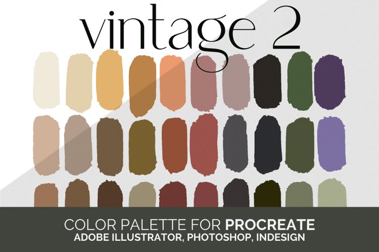 Highlight Bitterness Wheat Color Palette For Illustration Cheap 