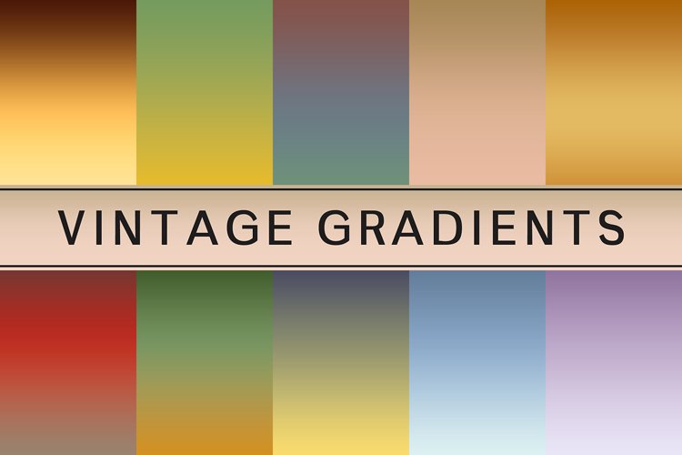 Vintage Gradients (2066491)