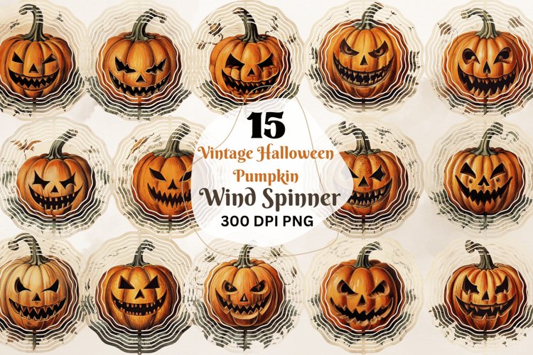 Pumpkin Clipart | Design Bundles