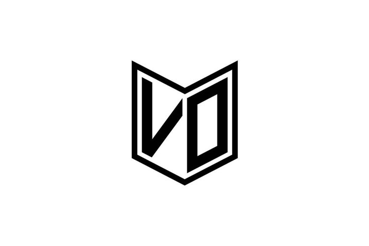VO Logo design (2673671)