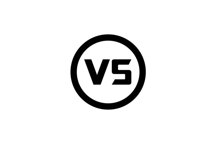 VS Logo design (2673733)