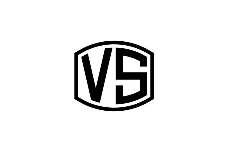 VS Logo design (2673743)