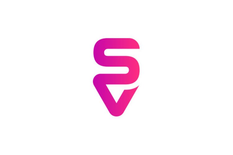 VS SV Logo design (2388653)