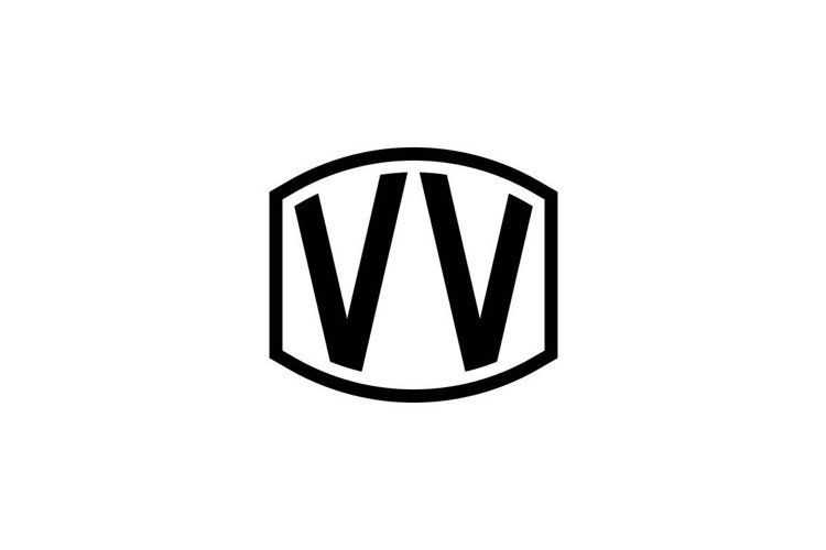 VV Logo design (2673792)
