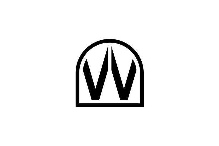 VV Logo design (2673797)