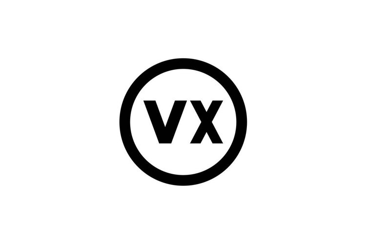 VX Logo design (2673816)