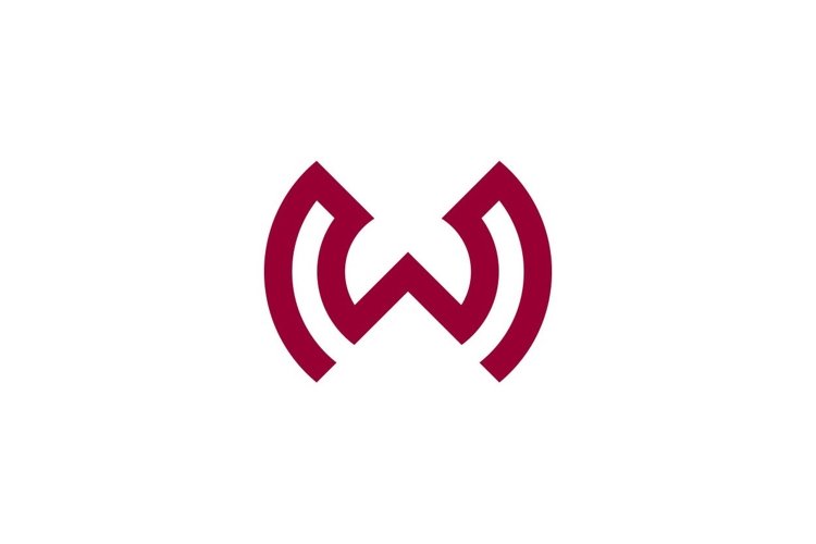 W WW Logo design (2396409)