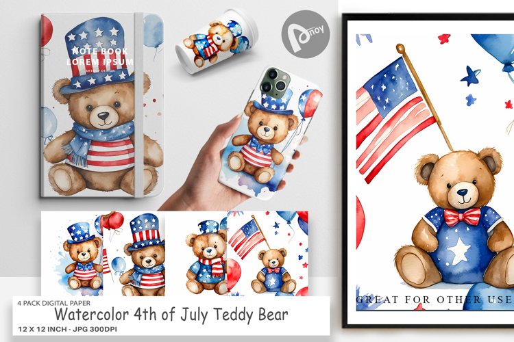 Floral | Digital Paper Seamless Pattern