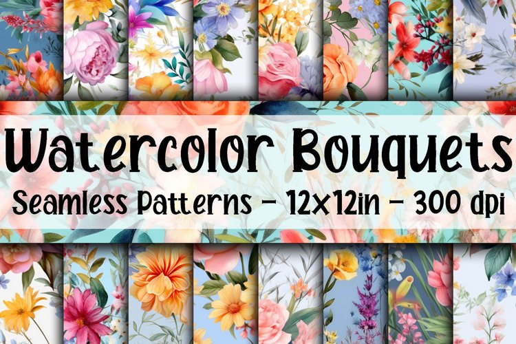 Seamless Digital Paper