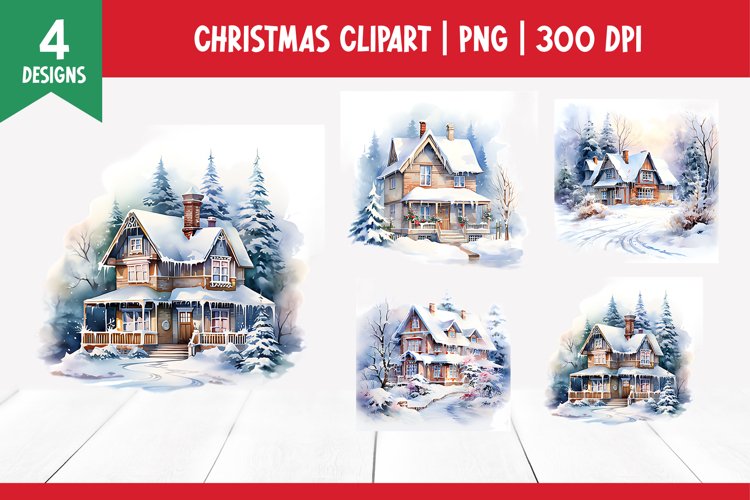 Stained glass Christmas Coaster Sublimation Designs Bundle