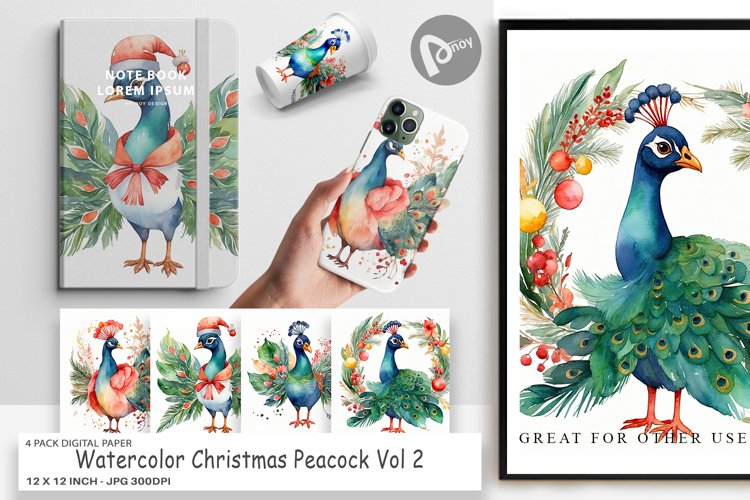 Floral | Digital Paper Seamless Pattern