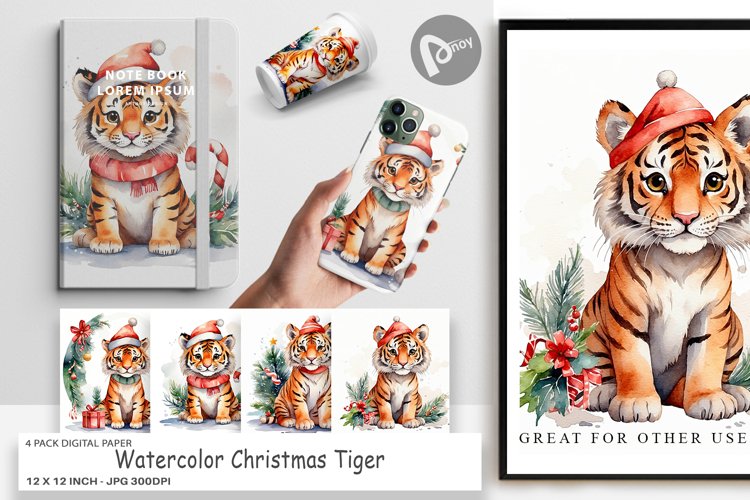 Floral | Digital Paper Seamless Pattern