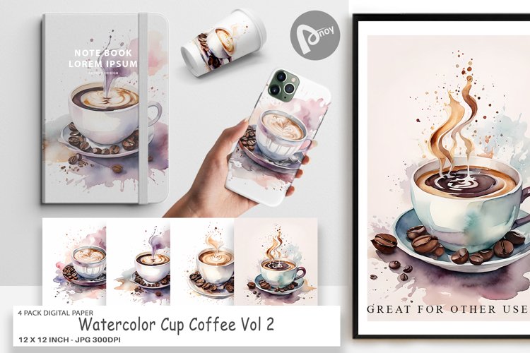 Floral | Digital Paper Seamless Pattern