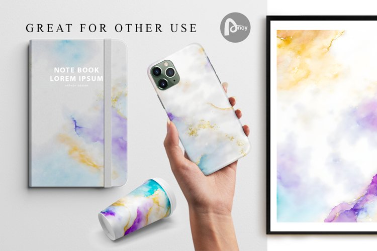 Floral | Digital Paper Seamless Pattern