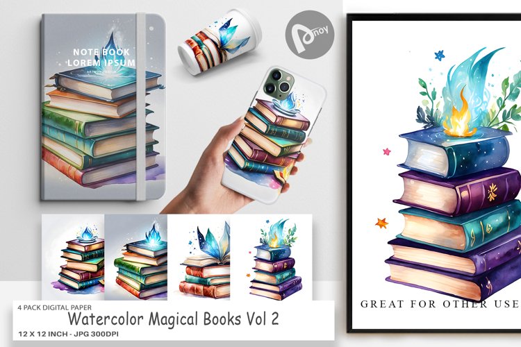 Floral | Digital Paper Seamless Pattern