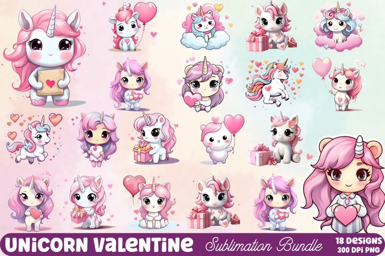 Watercolor Valentines, Valentines Day Clipart, Valentines