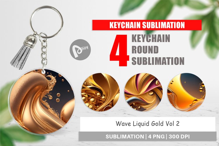 12 Bundle Keychain Sublimation Designs