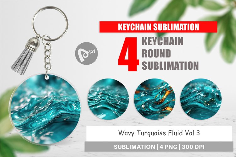 12 Bundle Keychain Sublimation Designs