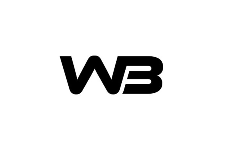 WB BW logo design (2388869)
