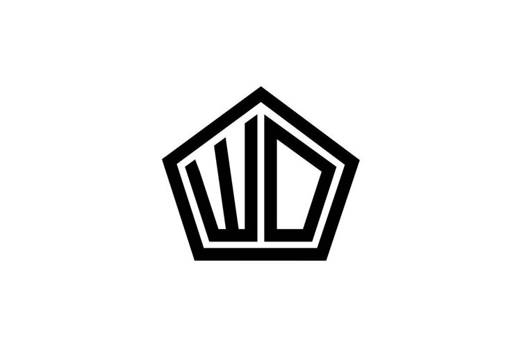 WD Logo design (2673958)