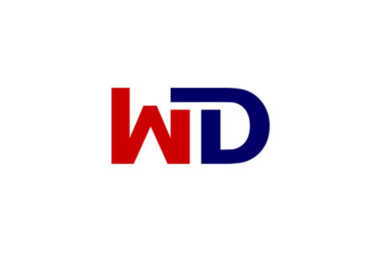 WD Logo design (2388920)