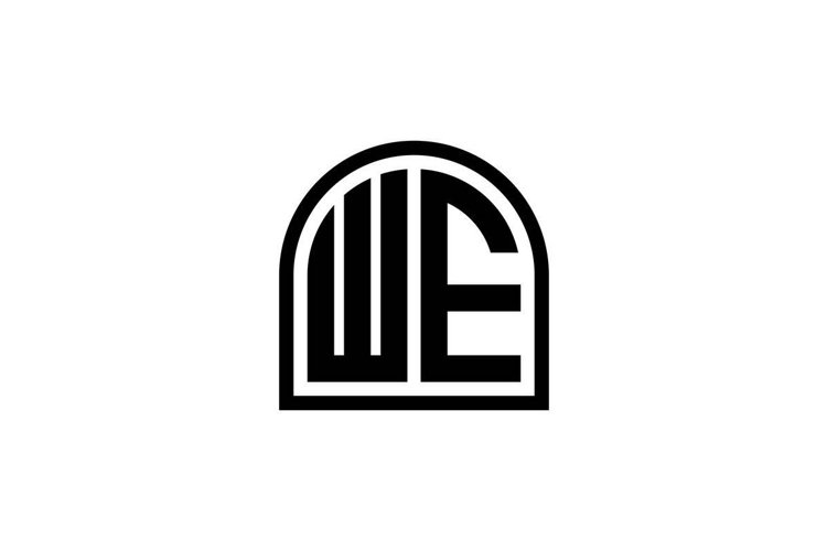 WE logo design (2673976)