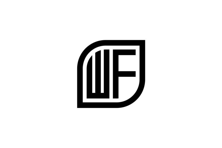 WF Logo design (2673987)