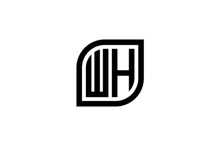 WH Logo design (2674019)