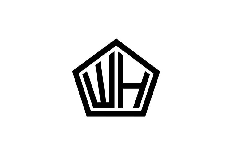 WH Logo design (2674020)
