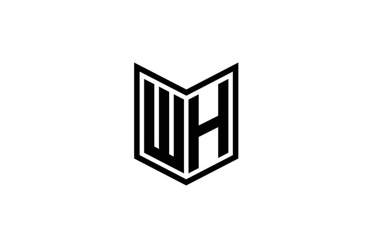 WH Logo design (2674022)