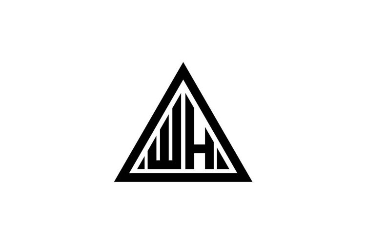 WH Logo design (2674025)