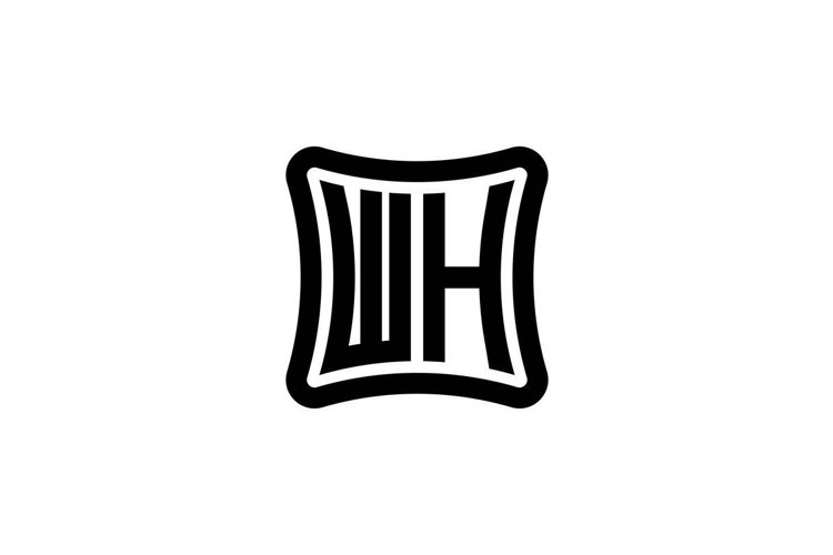 WH Logo design (2674029)