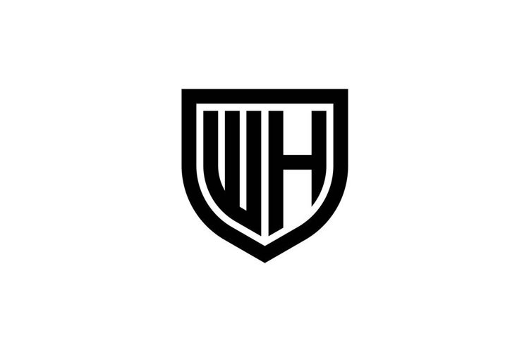 WH Logo design (2674030)
