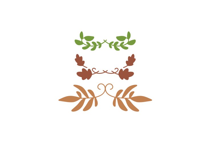 Whimsical Branches SVG Cut File