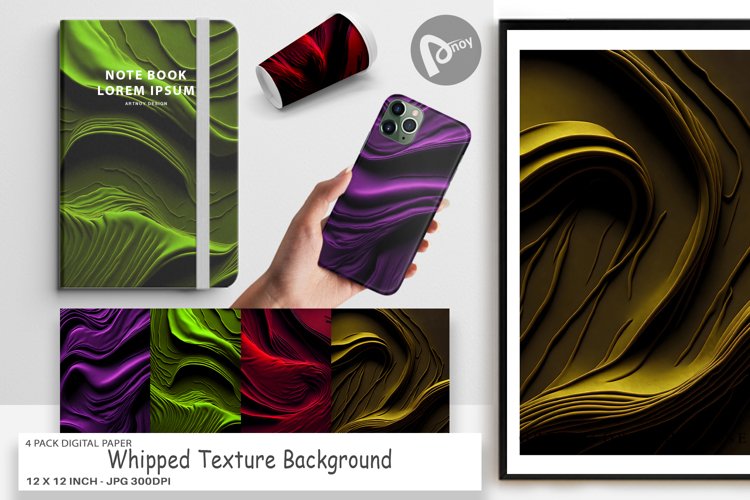 Floral | Digital Paper Seamless Pattern