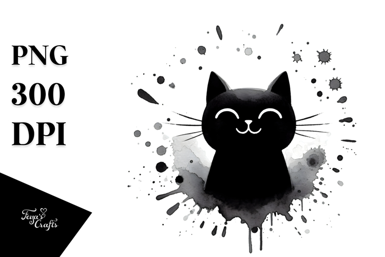 Faceted Digital Painting, PNG