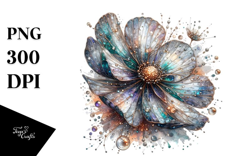 Detailed Shiny Cosmos Insertions