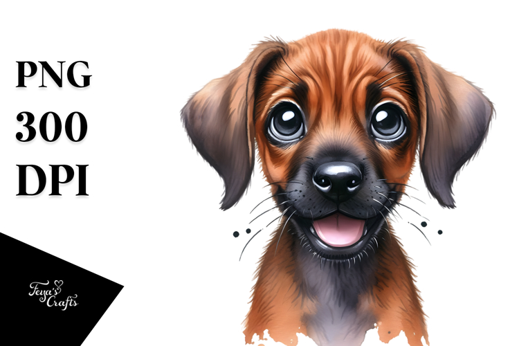 Rhodesian Ridgeback PNG