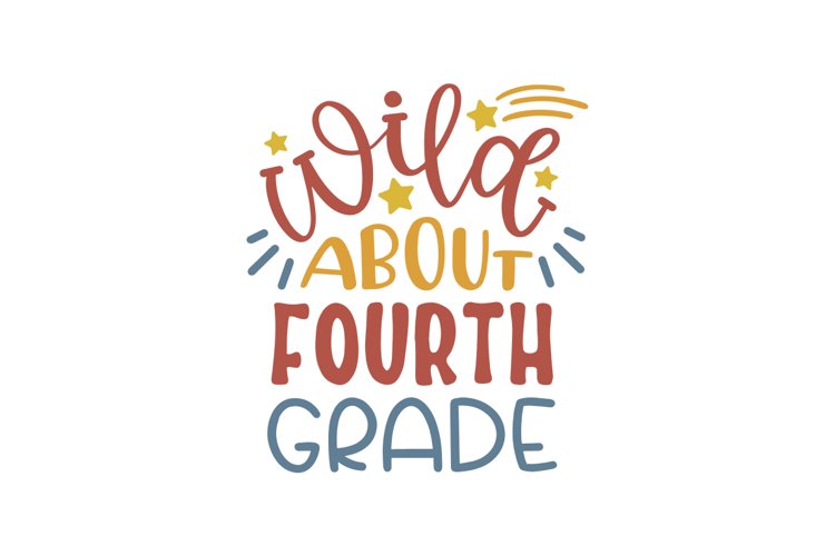 Wild About Fourth Grade