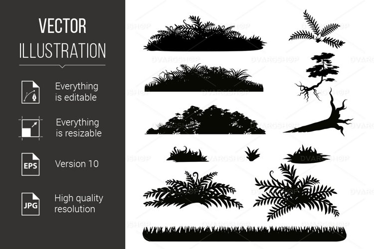 Plant Contour