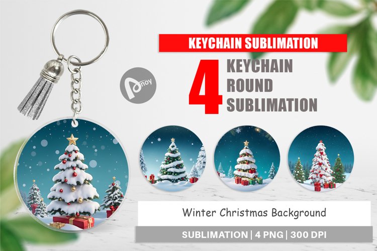 12 Bundle Keychain Sublimation Designs