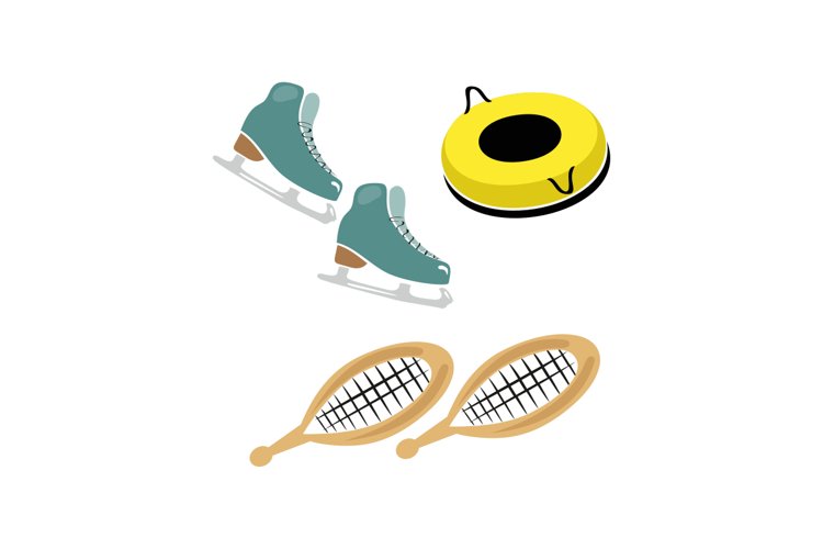 Winter Sport Elements (1521012)