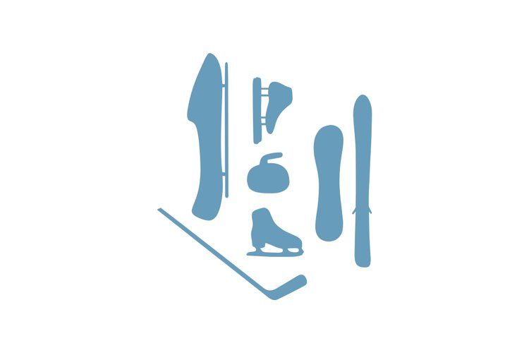 Winter Sports Elements