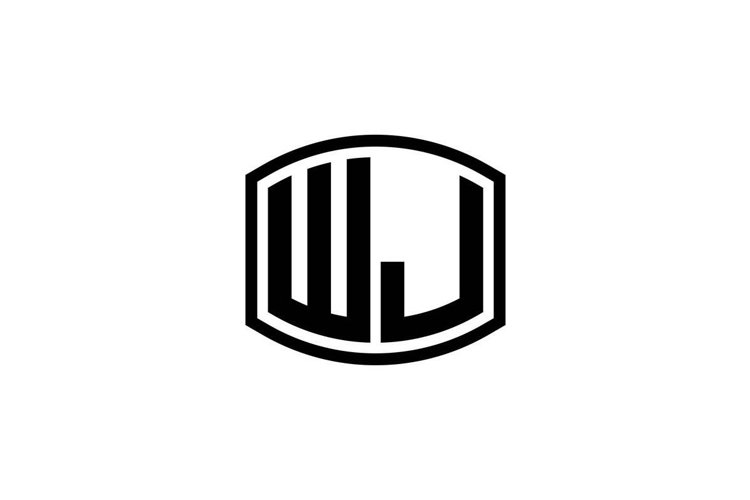 WJ Logo design (2674053)