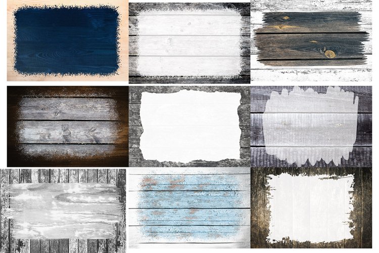 Wood Backgrounds | Wooden Texture | Wood Backdrop