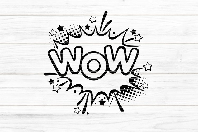 wow Cutting file SVG DXF FCM